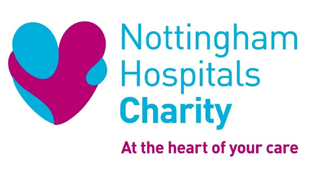 Team Dickie is fundraising for Nottingham University Hospitals Charity