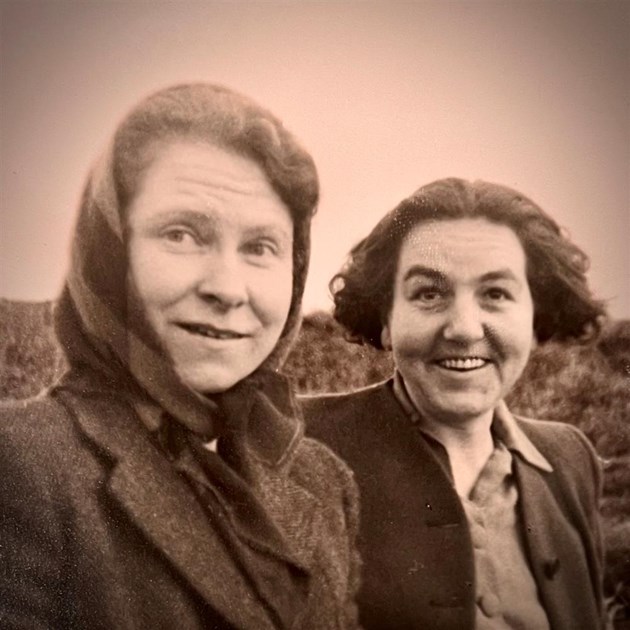 Catherine O'Brien is fundraising for North Devon Hospice