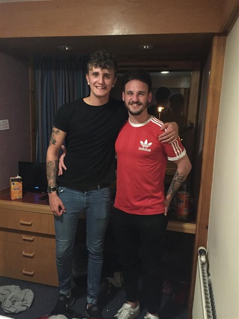 conor gray is fundraising for Change Mental Health