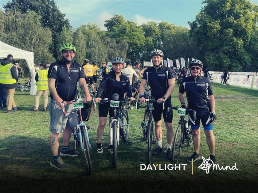 Finbarr Doyle is fundraising for Mind