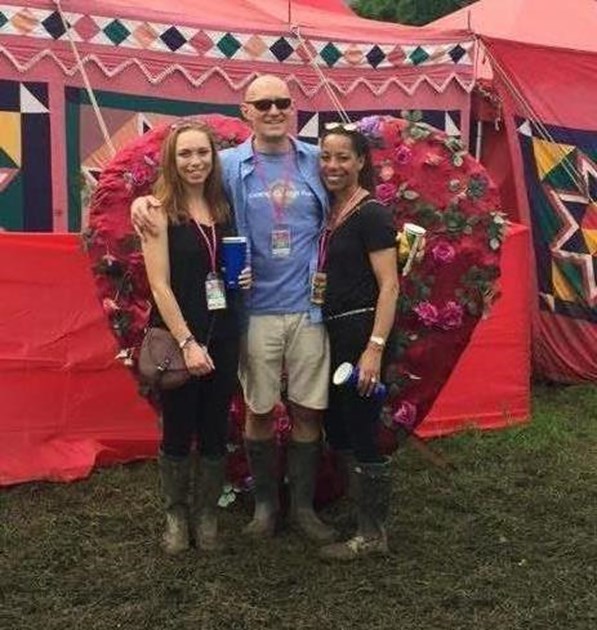 Rob Caddick is fundraising for Help for Heroes