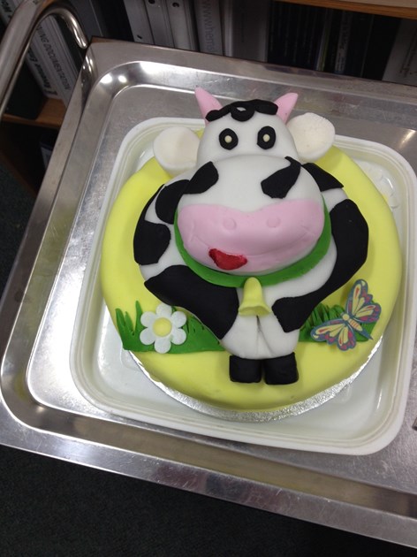 Brenda Farrow is fundraising for Ripple Effect