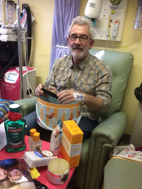 Lisa Fennell is fundraising for York Against Cancer