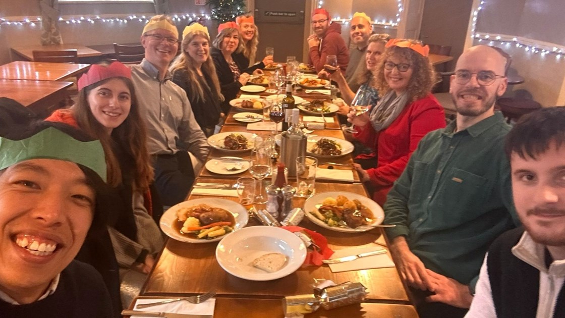 Rance Booth Smith Architects RBS is fundraising for Dementia UK