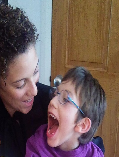Sam Nowell is fundraising for ACE Centre Advisory Trust