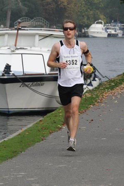 Nick Winter is fundraising for Living Paintings