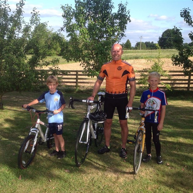 Graham Freeman is fundraising for Cancer Research UK