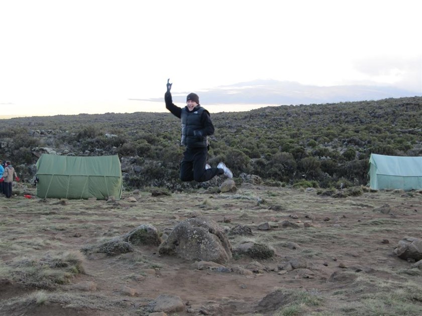 Benjamin Brodsky is fundraising for Whizz Kidz