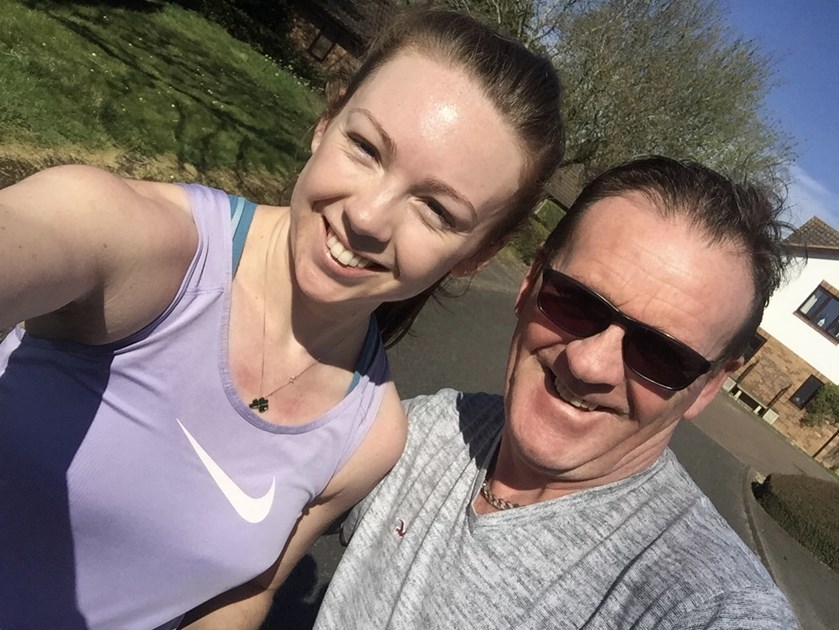 Stacey Knight is fundraising for Macmillan Cancer Support