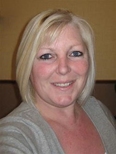 Ann-Marie Metcalfe is fundraising for NSPCC