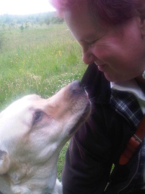 Penny Booth is fundraising for Age UK