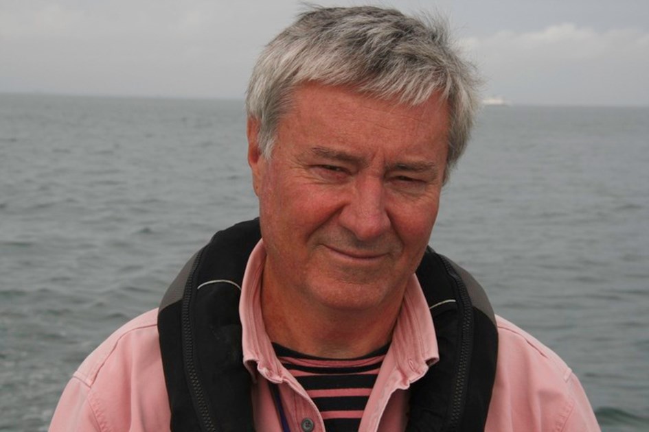 Anthony Dymock is fundraising for The National Museum of the Royal Navy