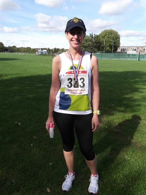 Clare Watt is fundraising for Sarcoma UK