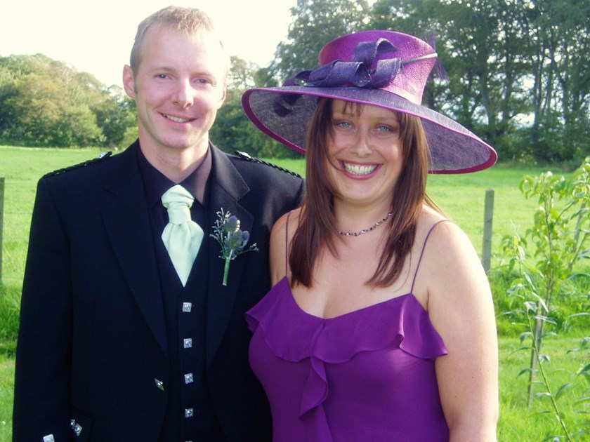 Sarah Bremner is fundraising for CLAN