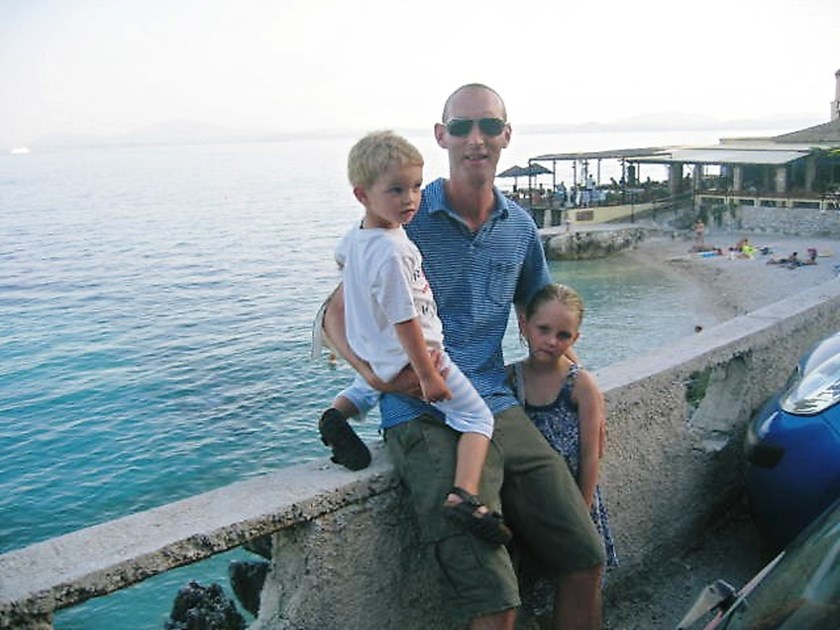 Joshua Darby is fundraising for Anthony Nolan