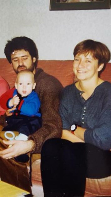 Jack Lindsay-Charlton is fundraising for St Catherine’s Hospice (Crawley)