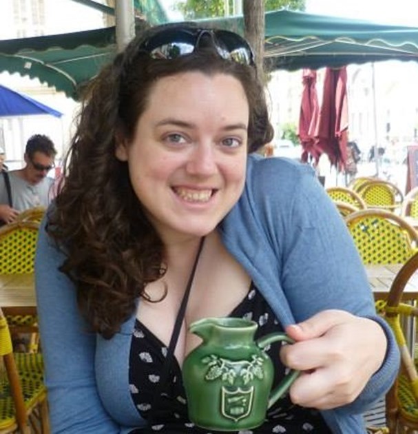 Helen Kimber is fundraising for Girlguiding LaSER