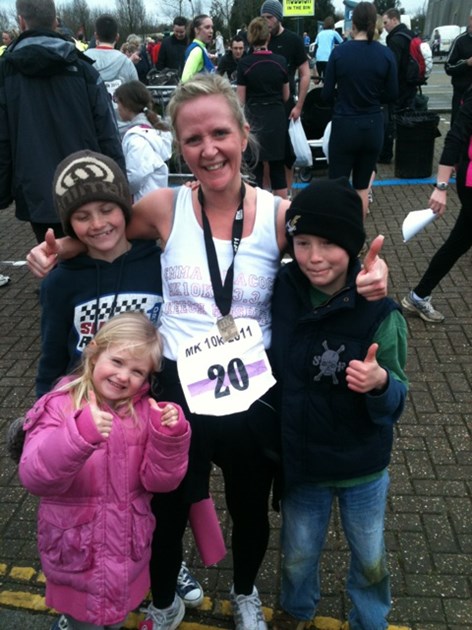 Emma Lewis is fundraising for Keech Hospice