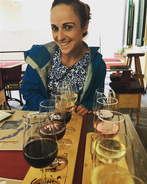 Charlotte Hunt is fundraising for Royal Osteoporosis Society