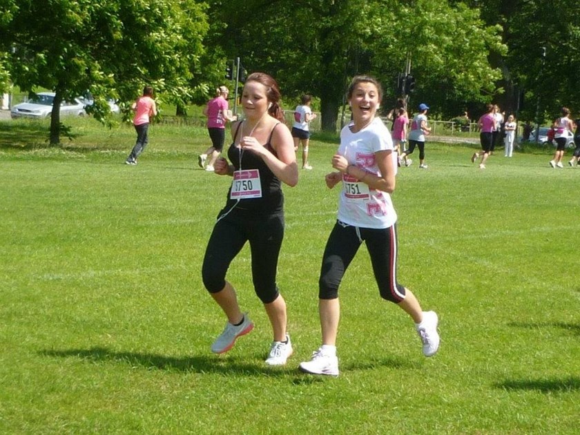 Laura Tugwell is fundraising for British Heart Foundation