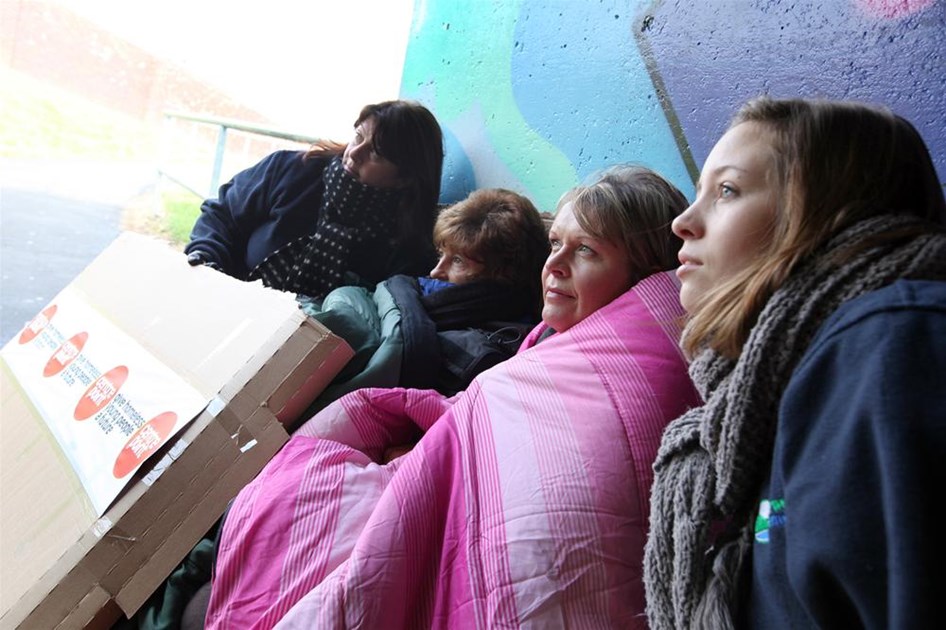 Jessica Wray is fundraising for Centrepoint