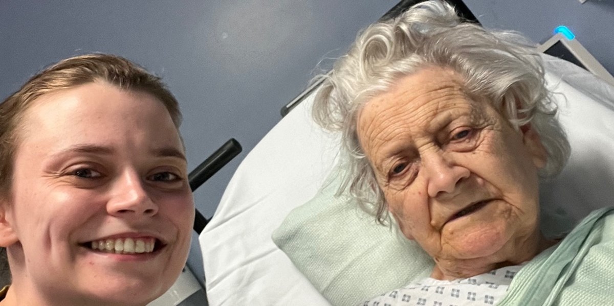 Kate McLean is fundraising for Alzheimer's Society