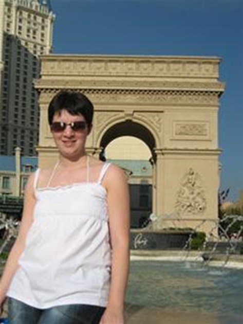 Lisa MacMillan is fundraising for RNID