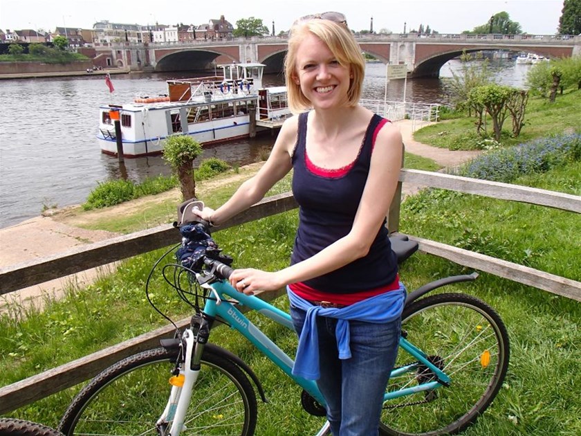 Sophie Archer-Hurst is fundraising for British Heart Foundation