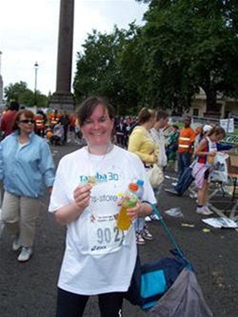 Penny Biggs is fundraising for Twins Trust