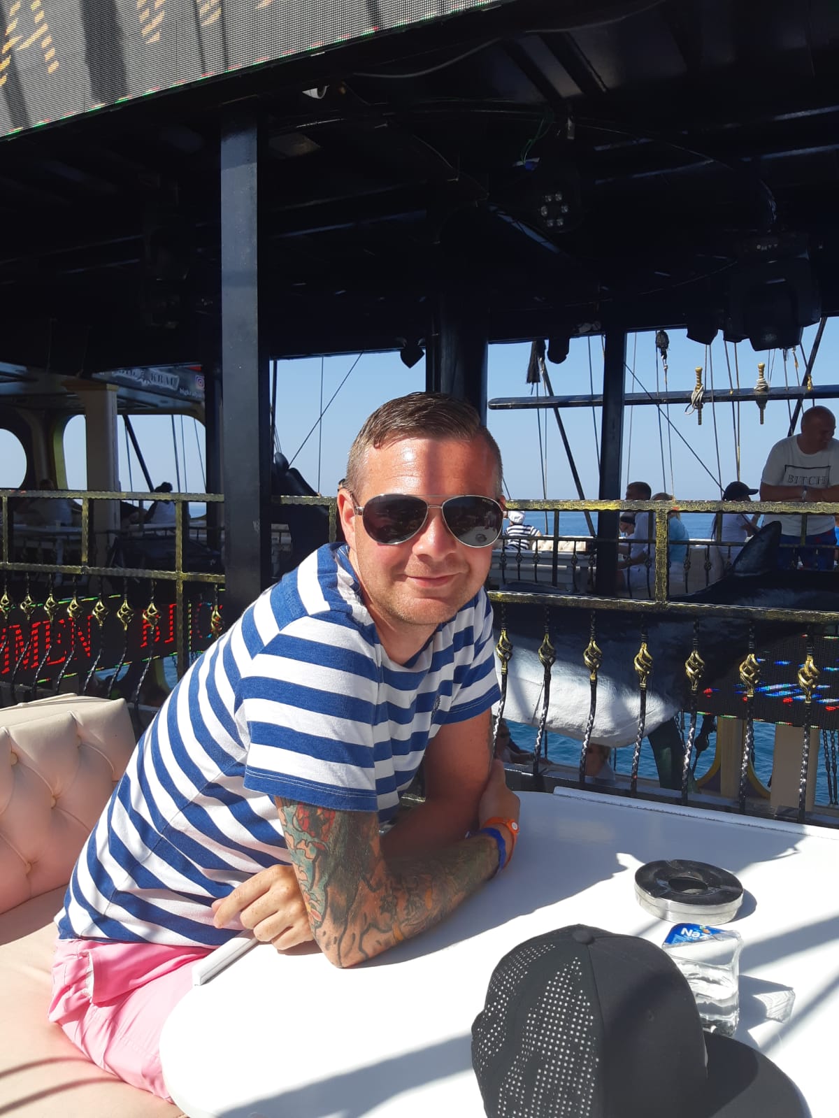 Wayne Kellagher is fundraising for Macmillan Cancer Support