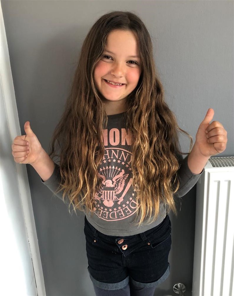 Rebecca Underhill is fundraising for Little Princess Trust