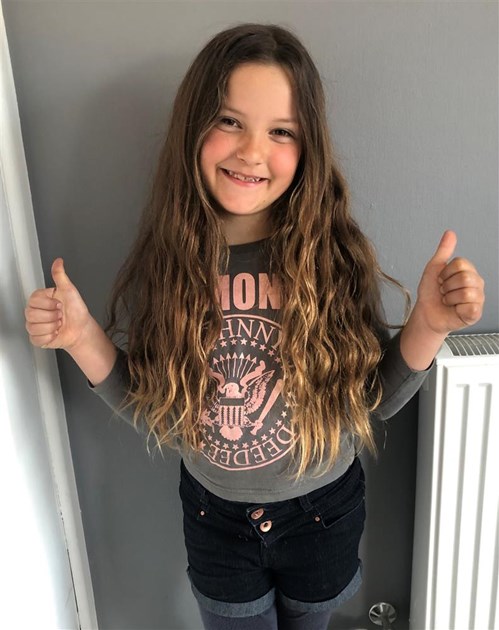 Rebecca Underhill is fundraising for Little Princess Trust