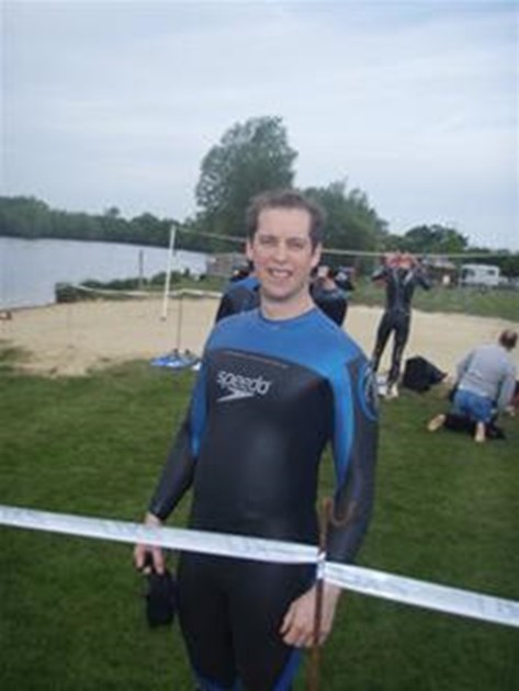 Simon Christie is fundraising for Macmillan Cancer Support