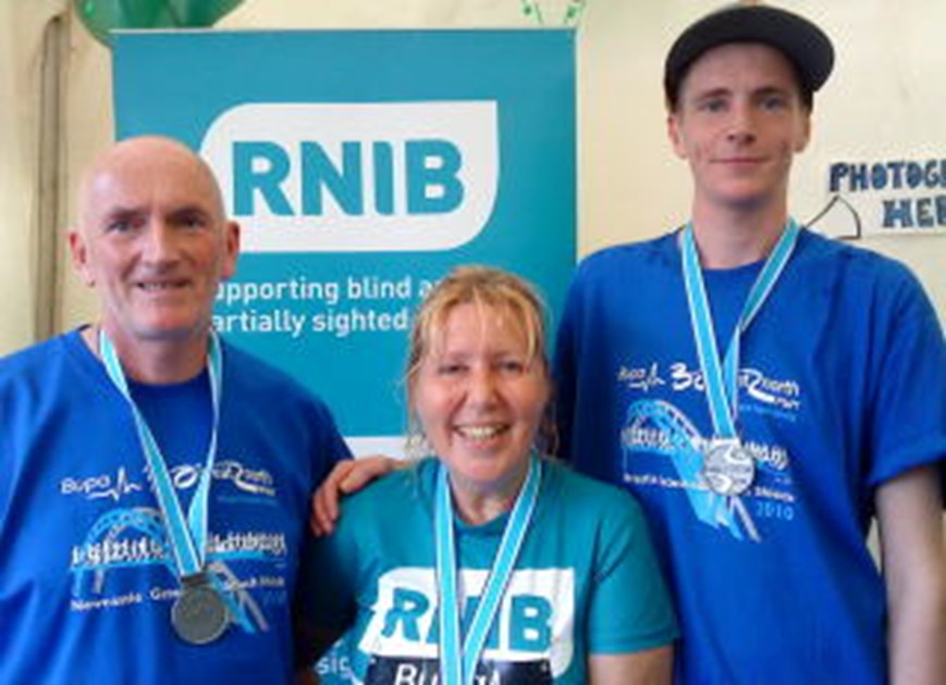 Elizabeth Paterson is fundraising for RNIB - Royal National Institute ...