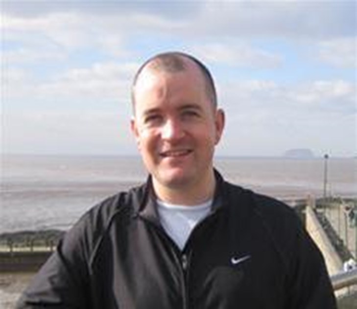 Philip Barry is fundraising for Marie Curie