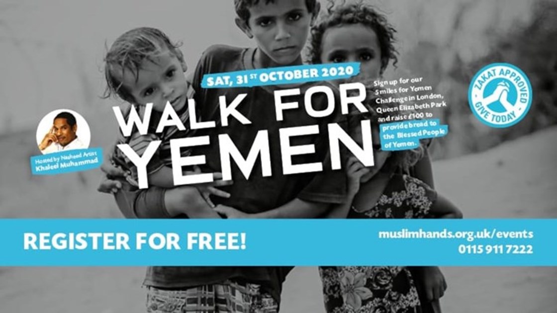 Sumaira Naz is fundraising for Muslim Hands