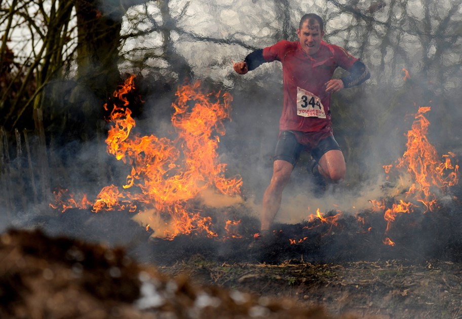 Allan Cockriel is fundraising for Habitat for Humanity GB
