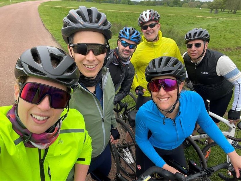 Alison Linz is fundraising for Sheen Mount Primary School Parent Staff ...