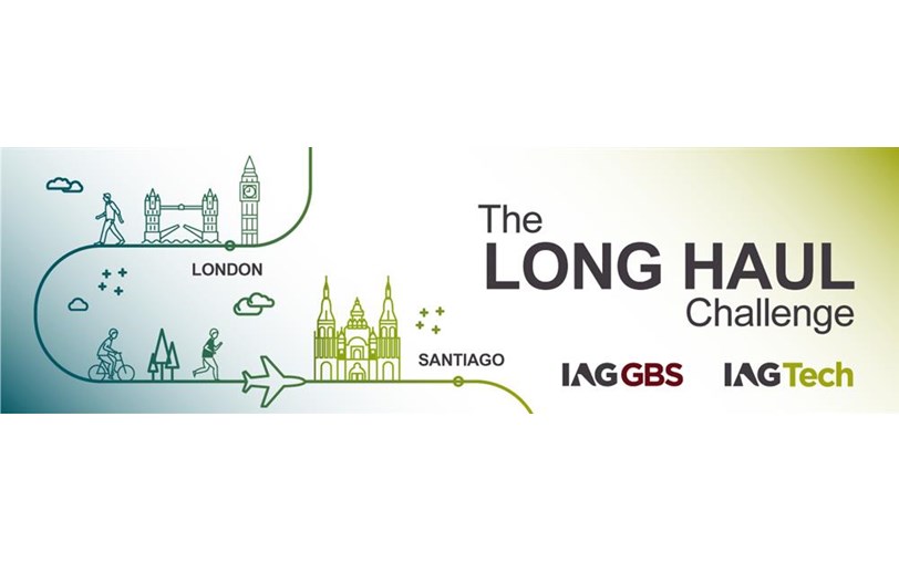 IAG GBS and IAG Tech is fundraising for Movember