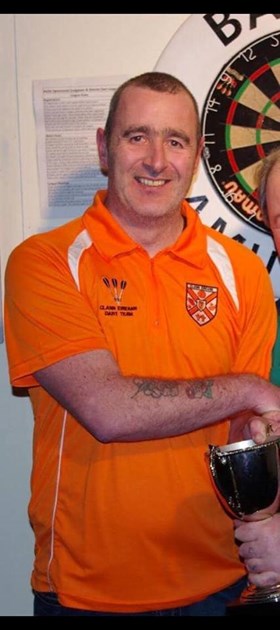 Chris Magee is fundraising for Northern Ireland Chest Heart & Stroke