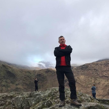 Alex Bienkov is fundraising for British Heart Foundation
