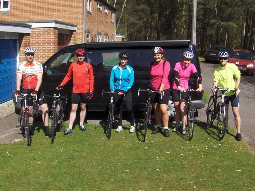 Heather Sharp is fundraising for Combat Stress