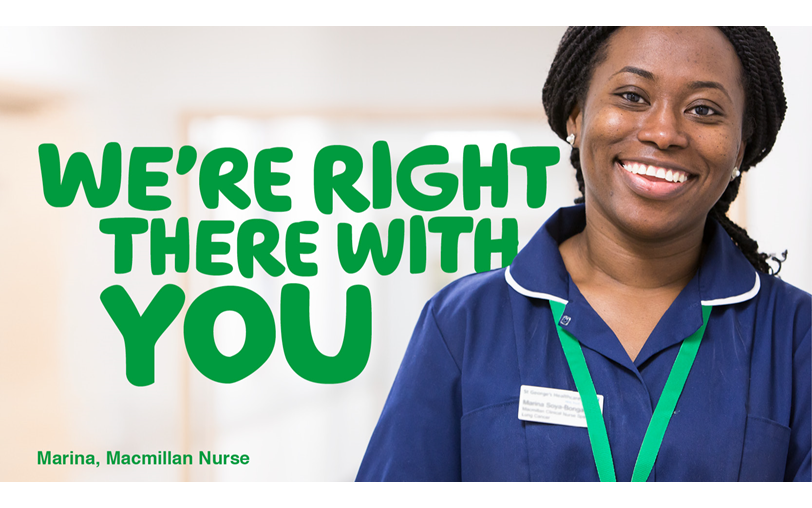 Jacqueline Cox Is Fundraising For Macmillan Cancer Support