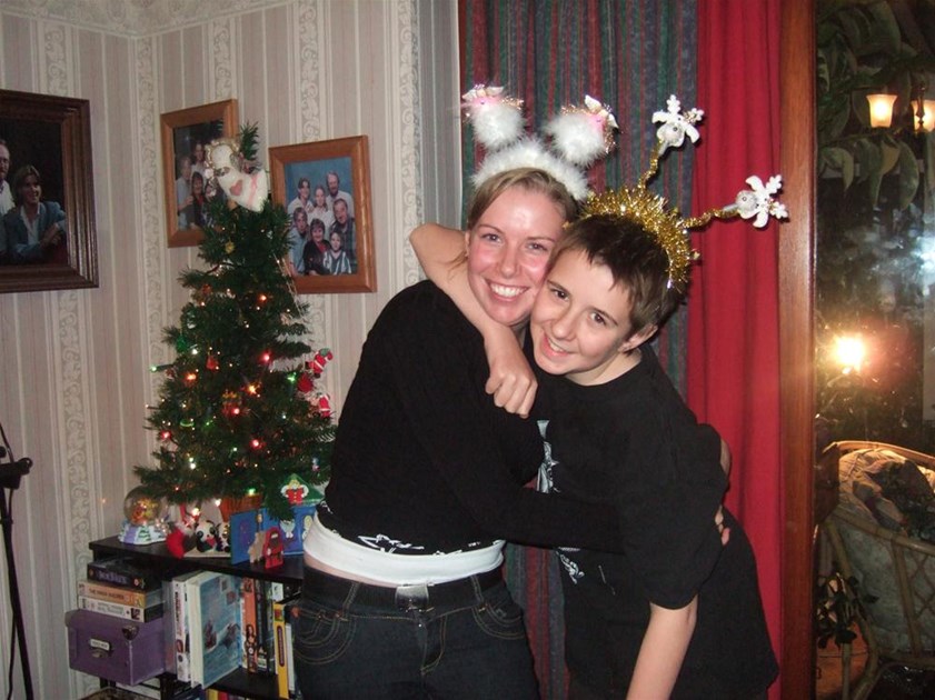 Raphaelle Freeston is fundraising for Brain Tumour UK