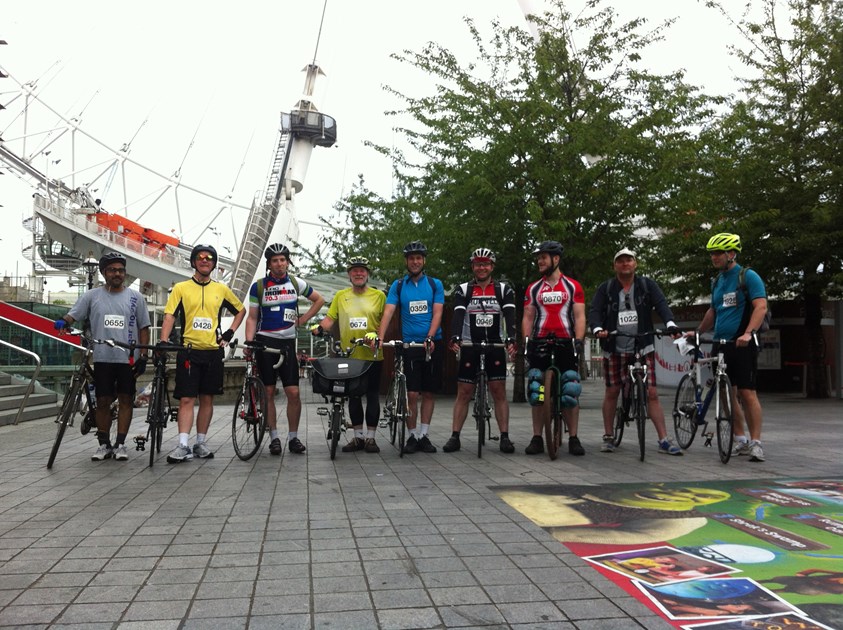 Dan Rootham is fundraising for Capital to Coast