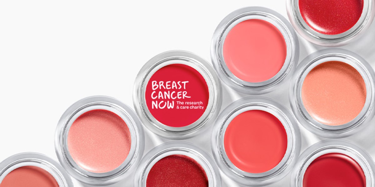 Trinny London is fundraising for Breast Cancer Now