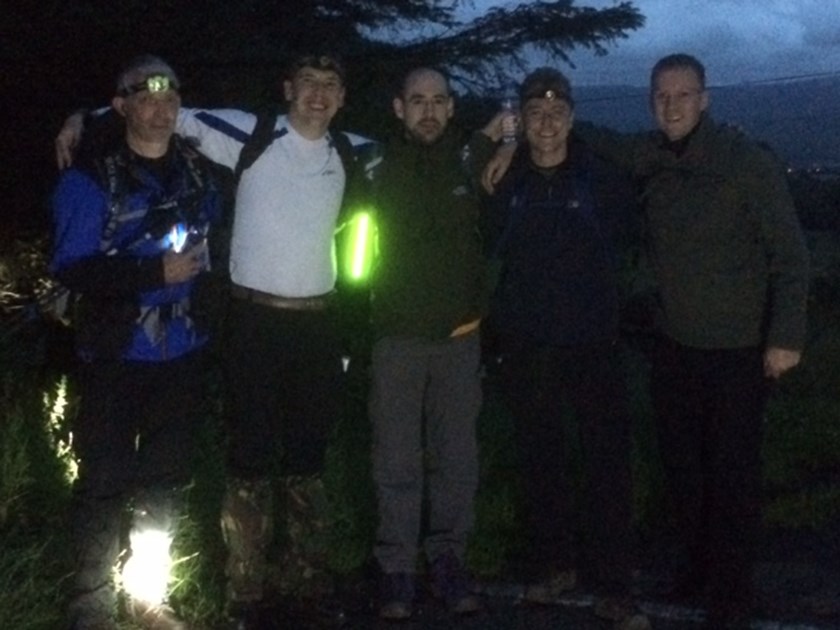Nigel Garner is fundraising for Warwickshire & Northamptonshire Air ...
