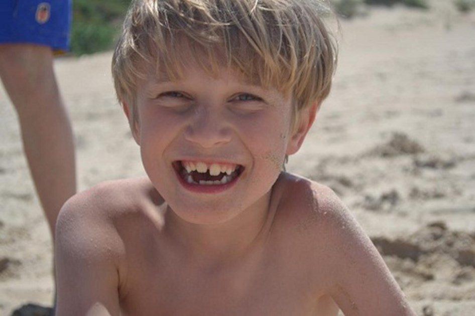 Mark Bamforth is fundraising for Tree of Hope