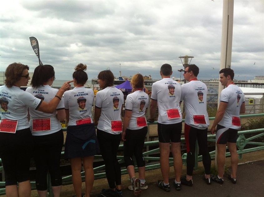 Peter Keeble is fundraising for Canine Partners