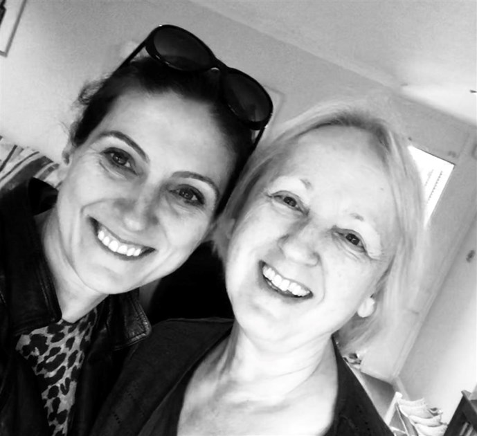 Irena Davies is fundraising for Macmillan Cancer Support